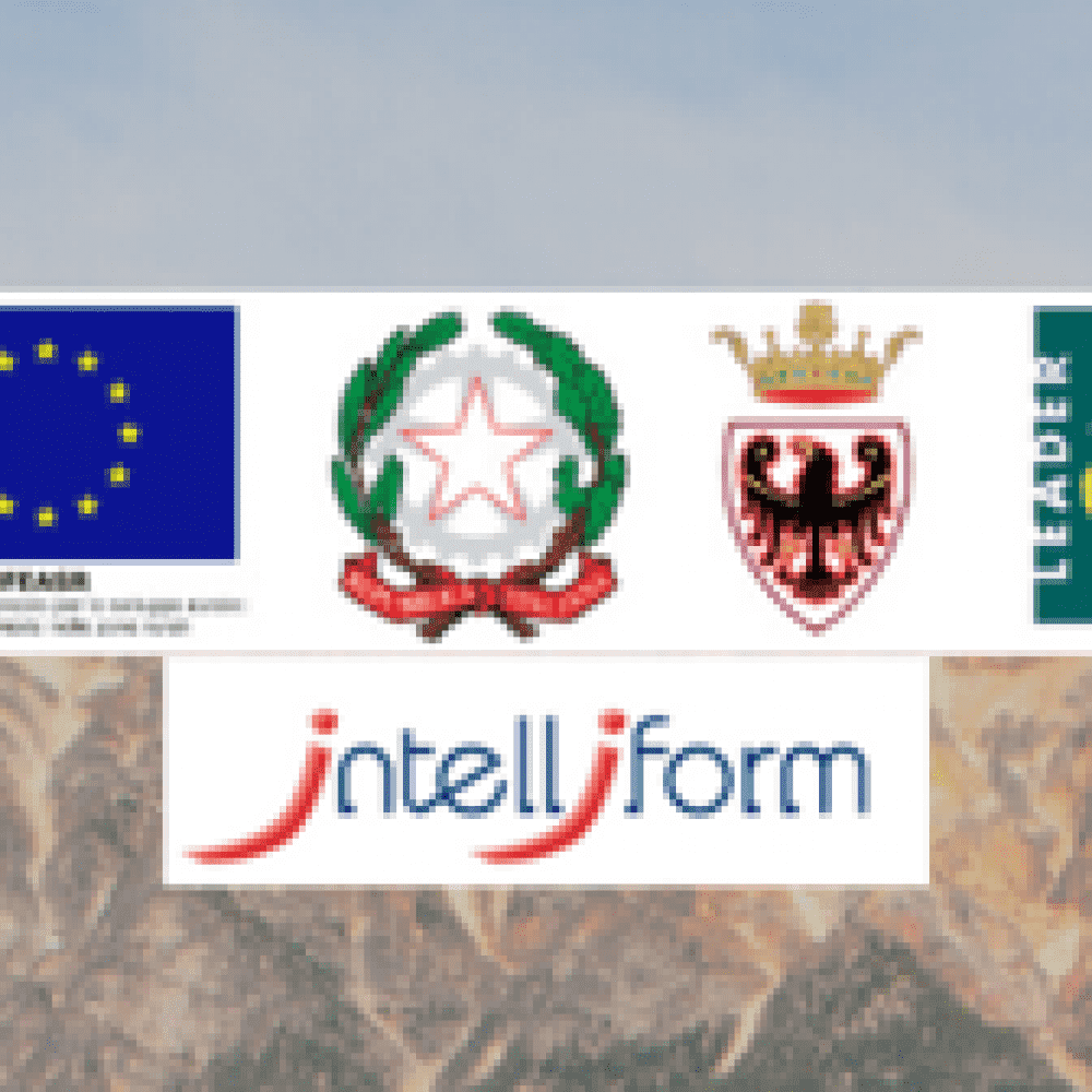 PSR 2014-2020 - GAL TRENTINO ORIENTALE | Intelliform